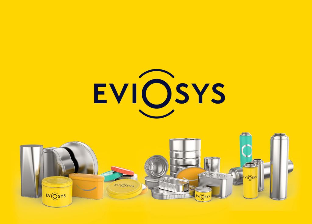 Eviosys: Consumers choose metal packaging and tinned food to support ...