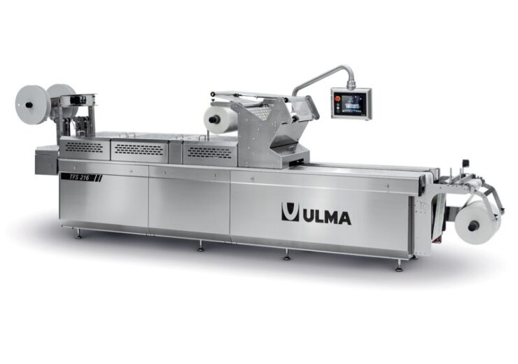 Harpak-ULMA unveils TFS 216 thermoforming machine for fresh food ...
