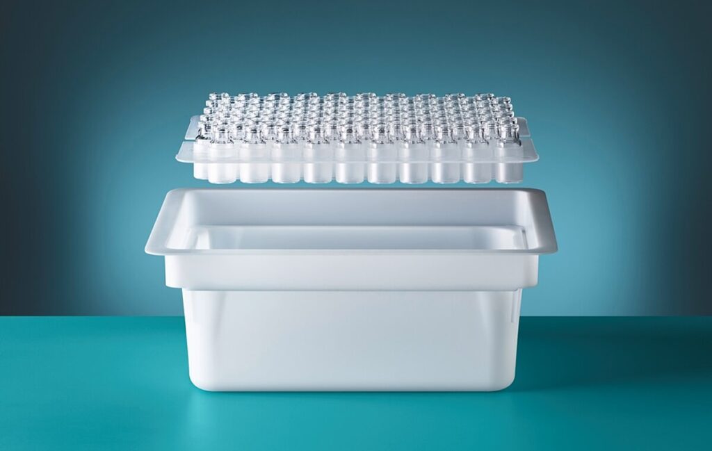 Gerresheimer AG and Stevanato Group present EZ-fill Smart™, a new and ...