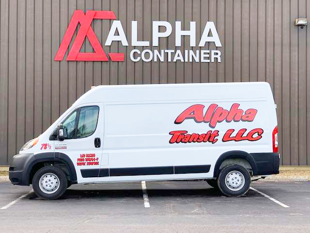 Larsen Packaging Products, Inc. Acquires Marysville, Ohio based Alpha ...