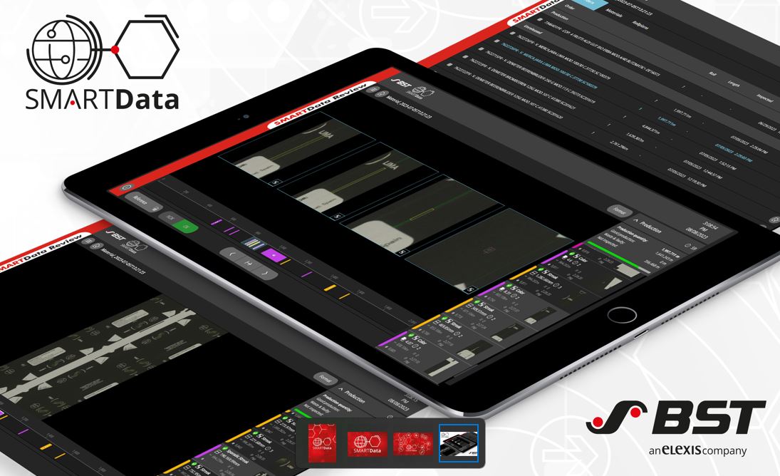 Discover SMARTData from BST : The smart solution for Optimized Quality ...