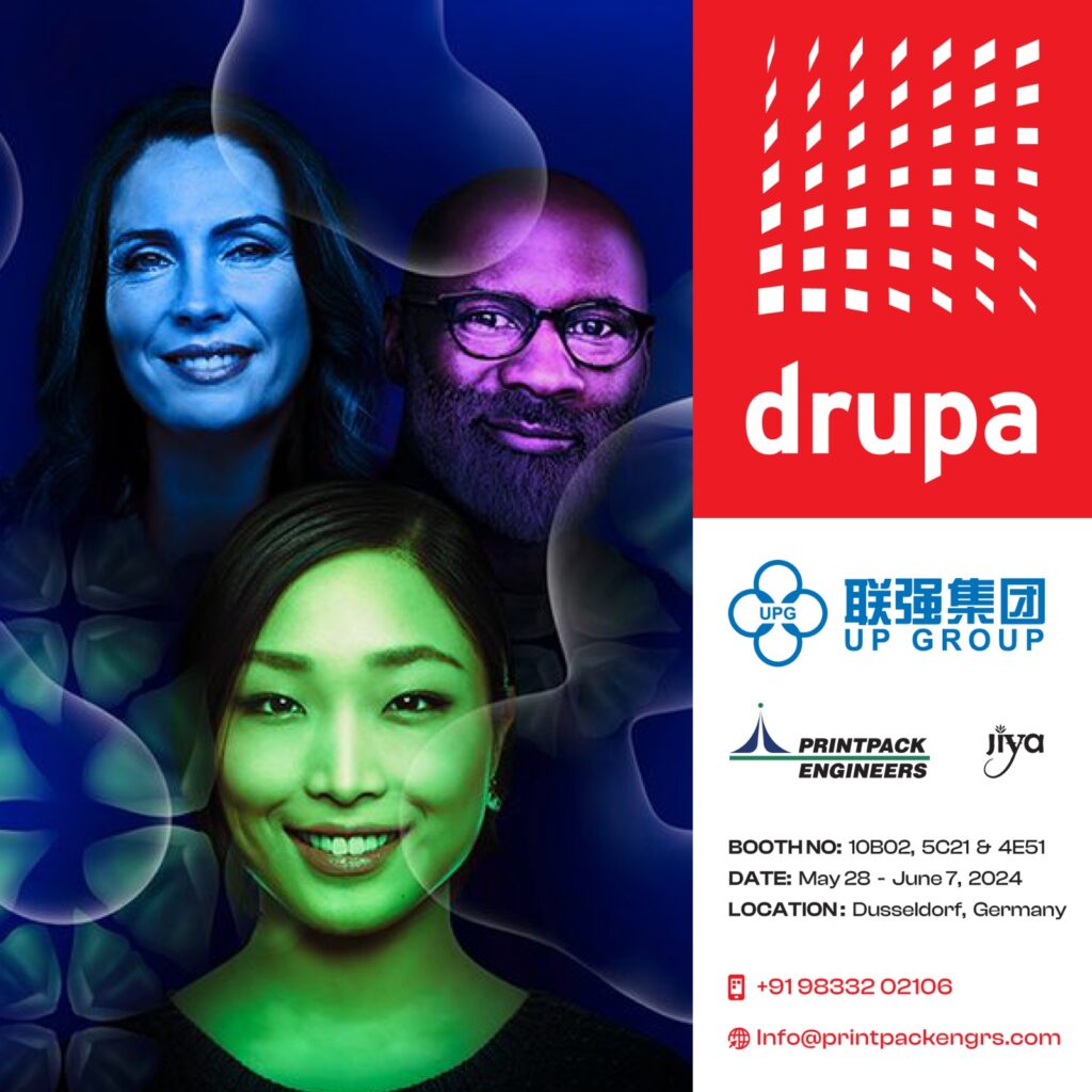 Printpack Engineers Showcases Decades of Expertise and Cutting-Edge Technology at Drupa 2024 ...