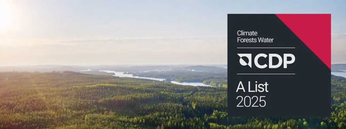 Recognized leader in climate, water and forest security – Metsä Board ...